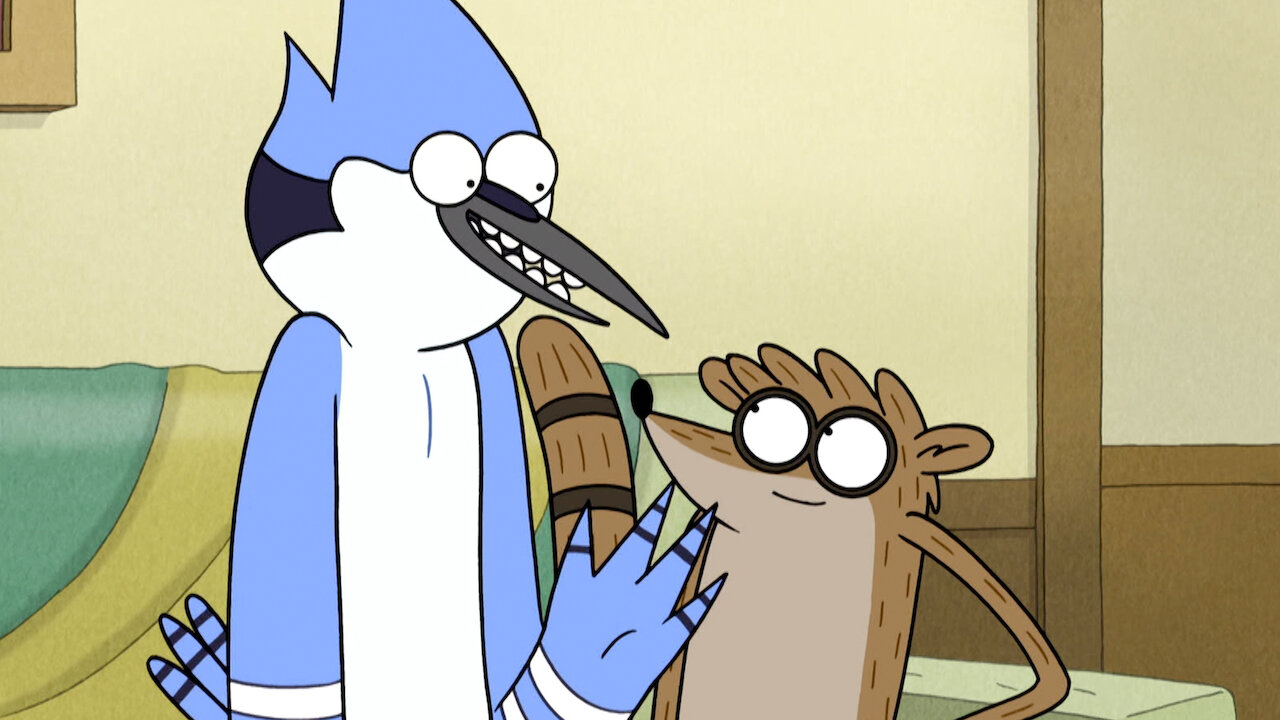 Regular Show | Netflix