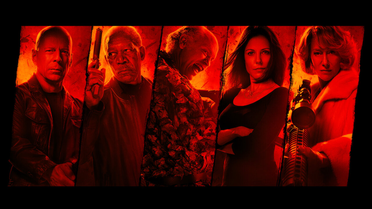 Watch RED | Netflix