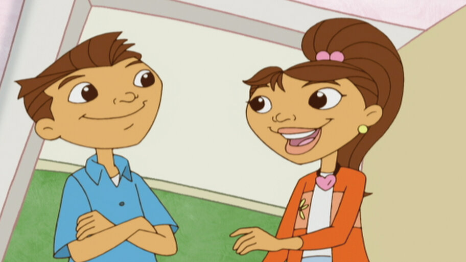 Maya & Miguel | Netflix