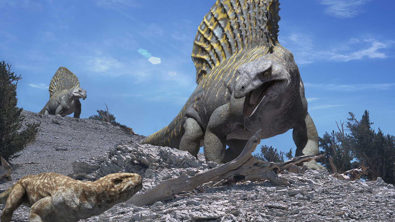 Watch Walking with Monsters: Life Before Dinosaurs | Netflix