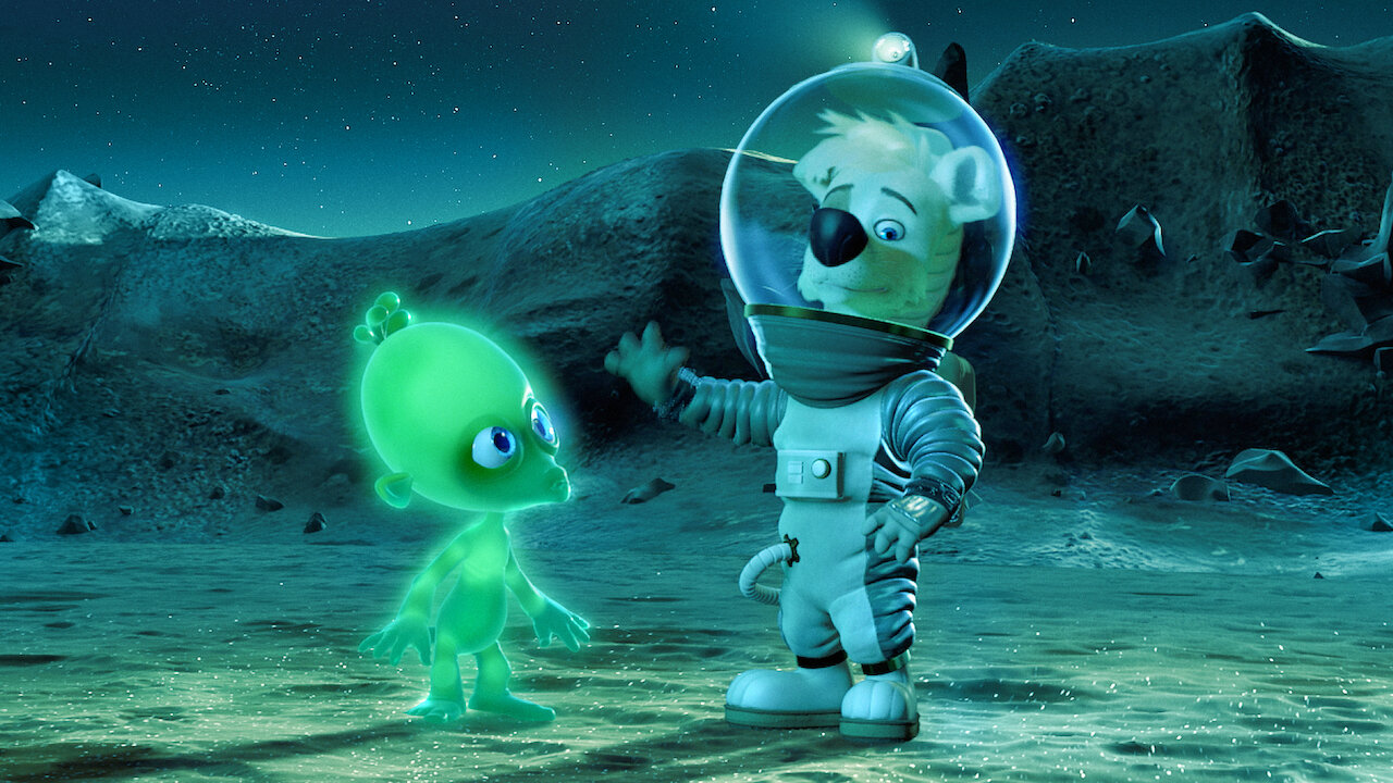 Watch Space Dogs: Adventure to the Moon | Netflix