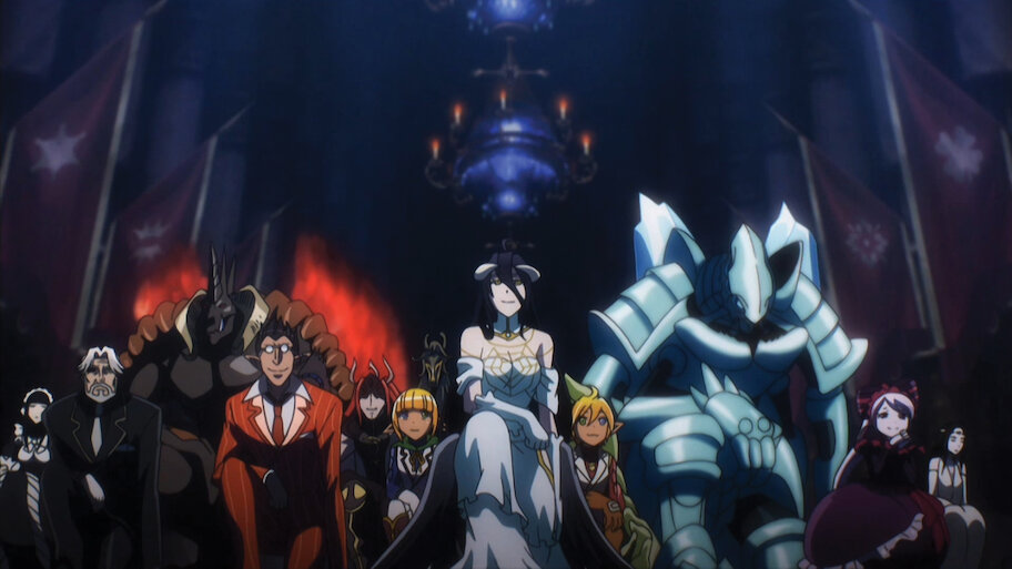 Watch Overlord | Netflix