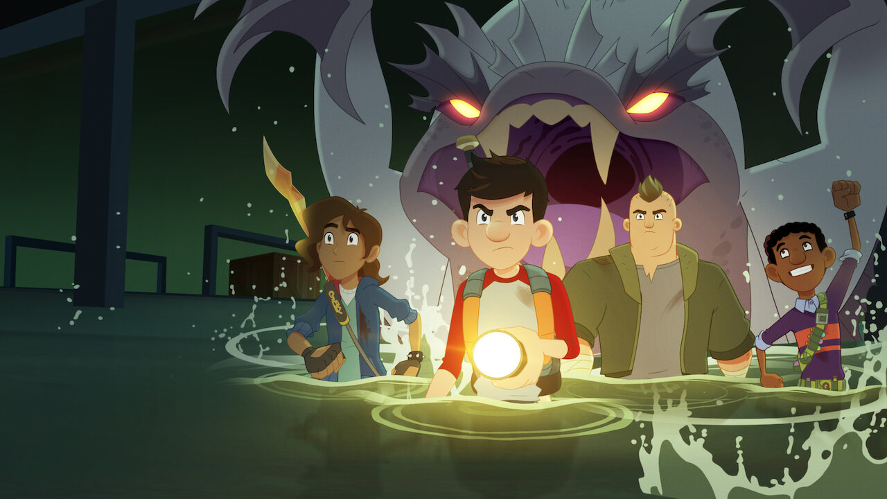 Watch The Last Kids on Earth: Happy Apocalypse to You | Netflix ...