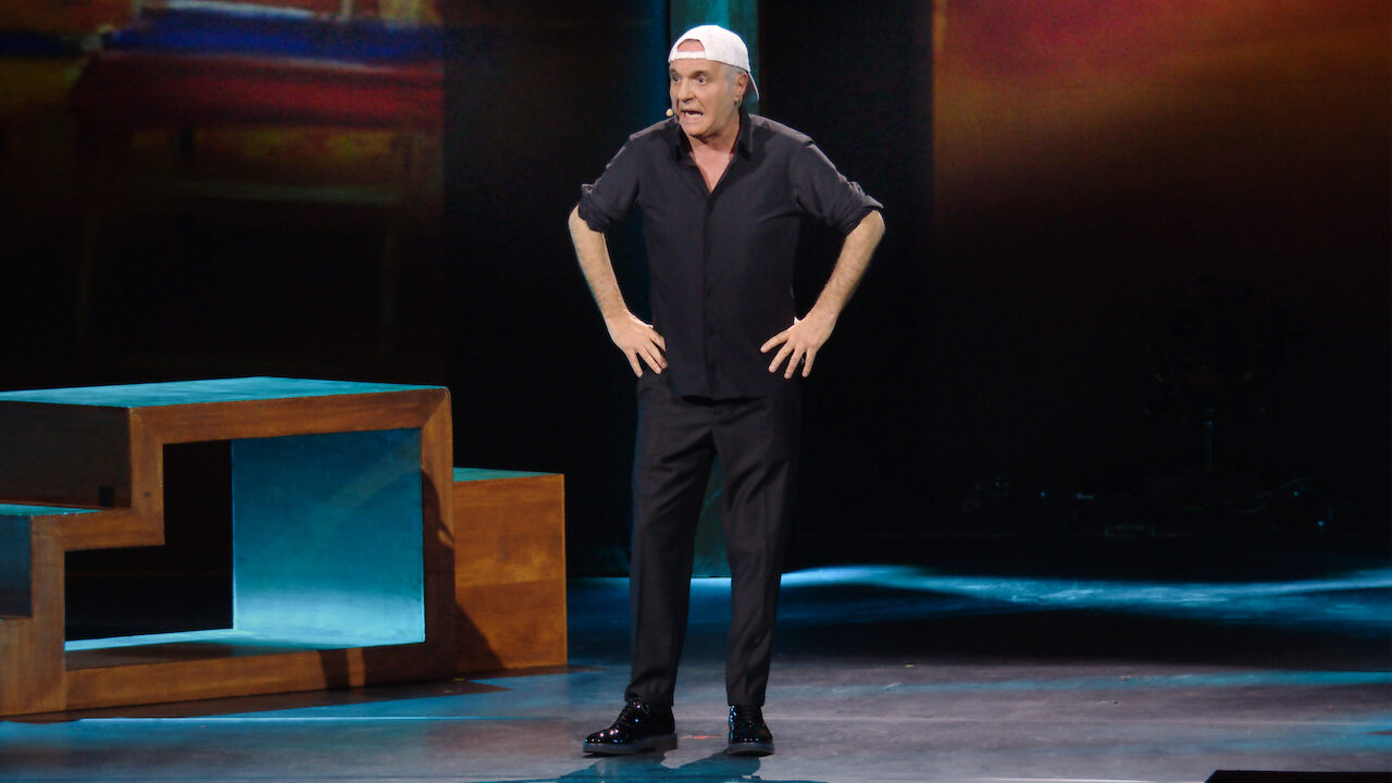 Watch Giorgio Panariello: La favola mia | Netflix