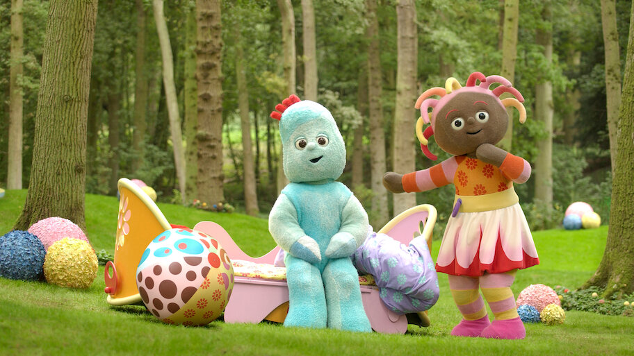 Watch In the Night Garden | Netflix