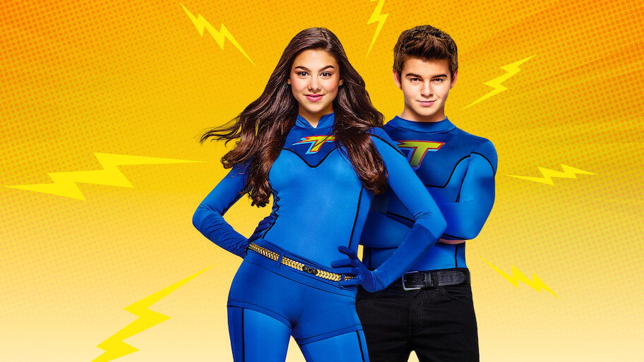 Watch The Thundermans | Netflix