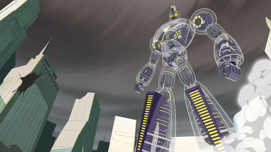 Watch Sym-Bionic Titan | Netflix