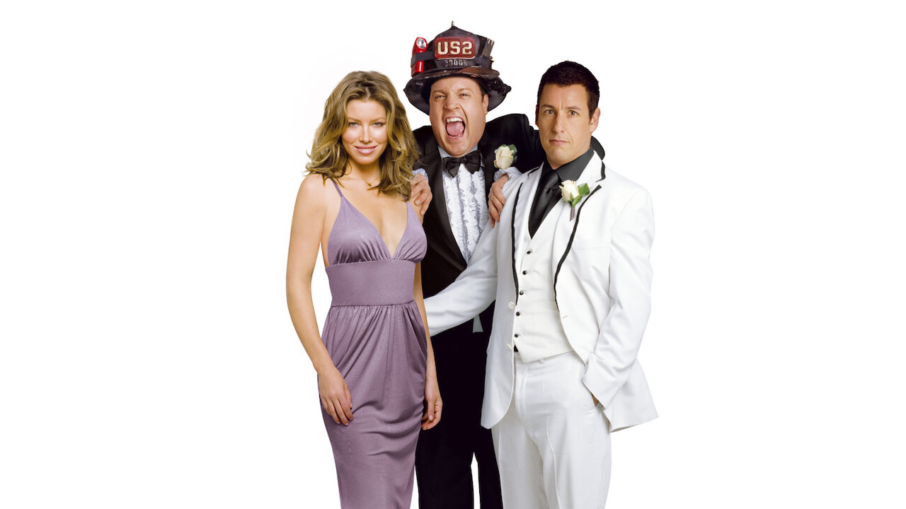 Watch I Now Pronounce You Chuck and Larry | Netflix