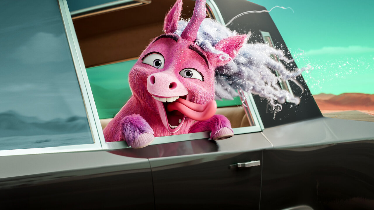 Thelma, O Unicórnio | Site oficial da Netflix