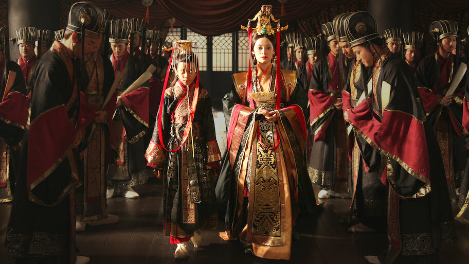 Watch The Legend of Mi Yue | Netflix