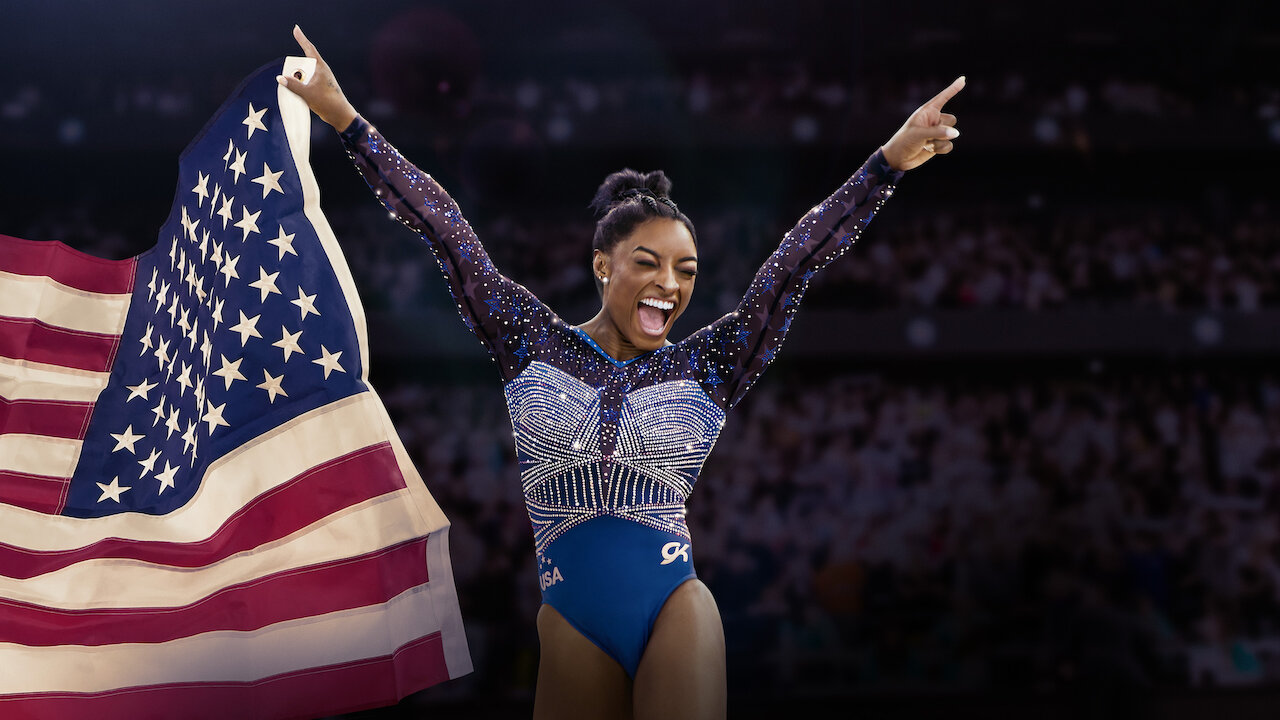 Watch Simone Biles Rising | Netflix Official Site