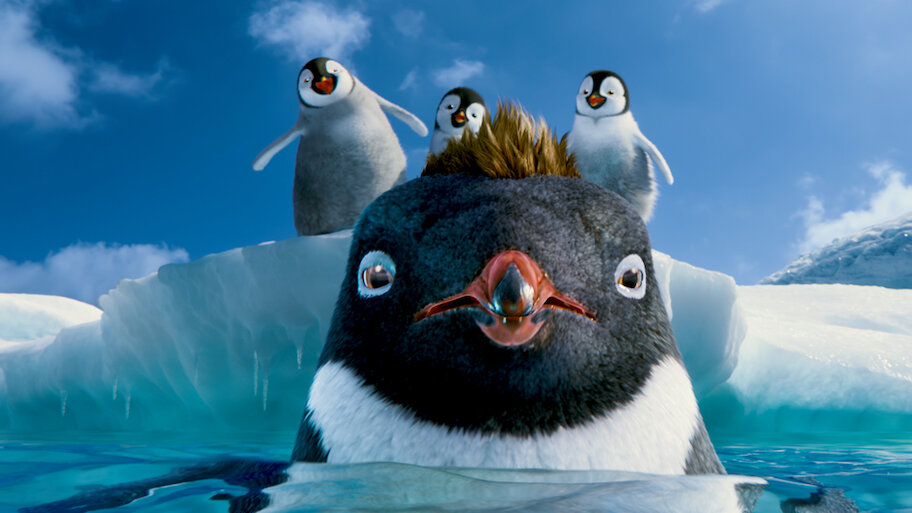 Watch Happy Feet Two | Netflix