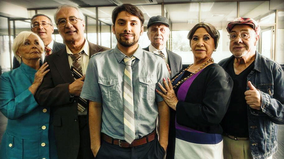 Héroes | Netflix