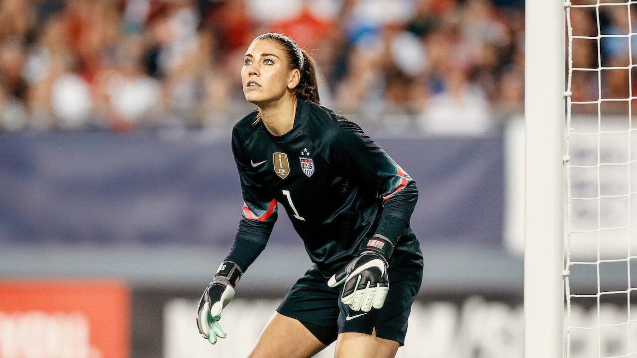 Watch Untold: Hope Solo vs. U.S. Soccer | Netflix Official Site