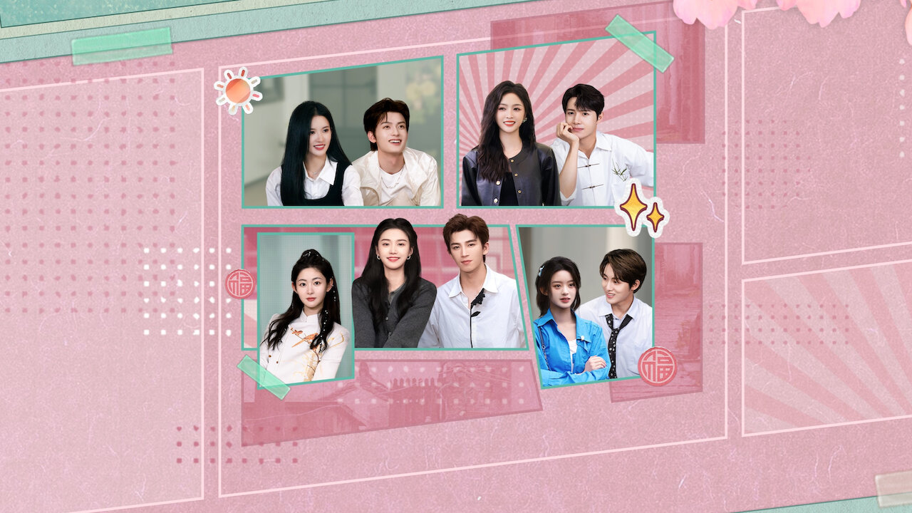 Watch Perfect Match: A Trip of Friendship | Netflix