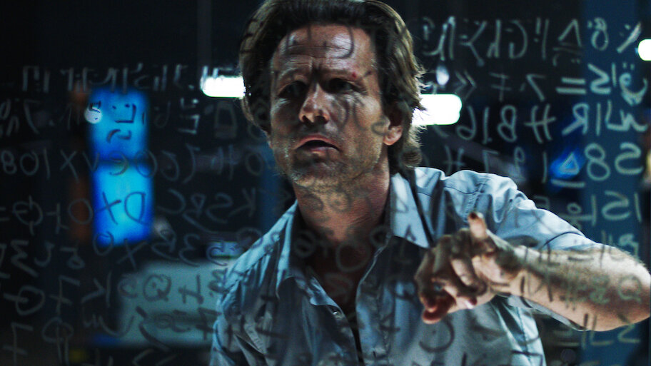 Watch Cypher Netflix