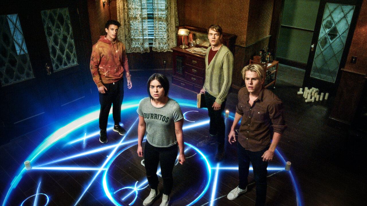 The Order | Netflix Official Site