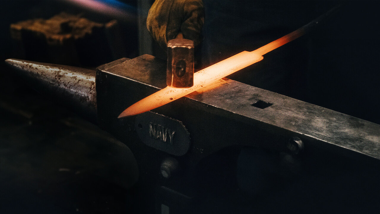Watch Forged in Fire | Netflix
