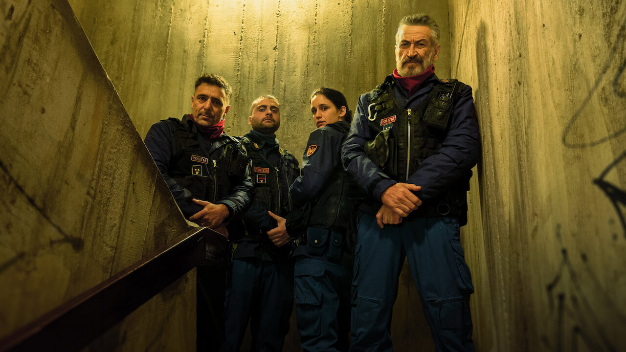 Watch ACAB: La Serie | Netflix Official Site