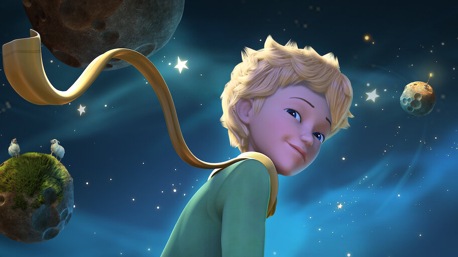 Watch The Little Prince | Netflix