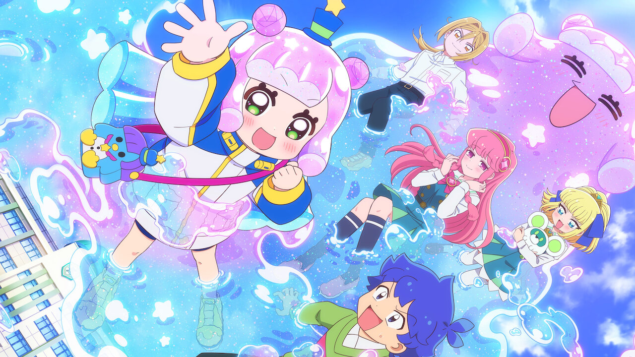 Watch Puniru Is a Cute Slime | Netflix