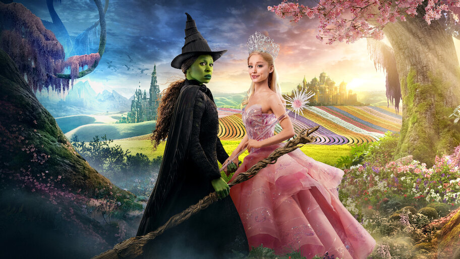 Watch Wicked | Netflix