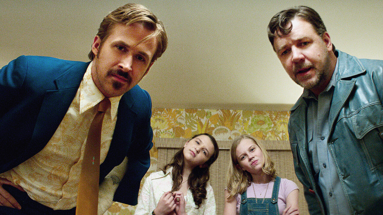 Watch The Nice Guys | Netflix