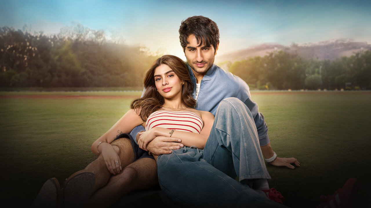 Watch Nadaaniyan | Netflix Official Site