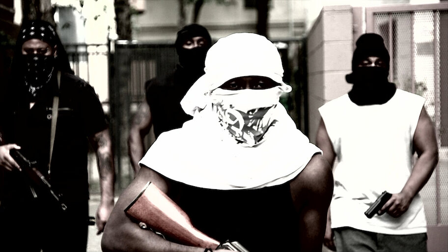 Gangsters: America's Most Evil | Netflix