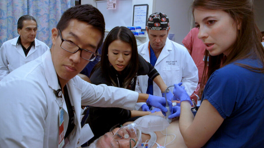 Watch Code Black | Netflix