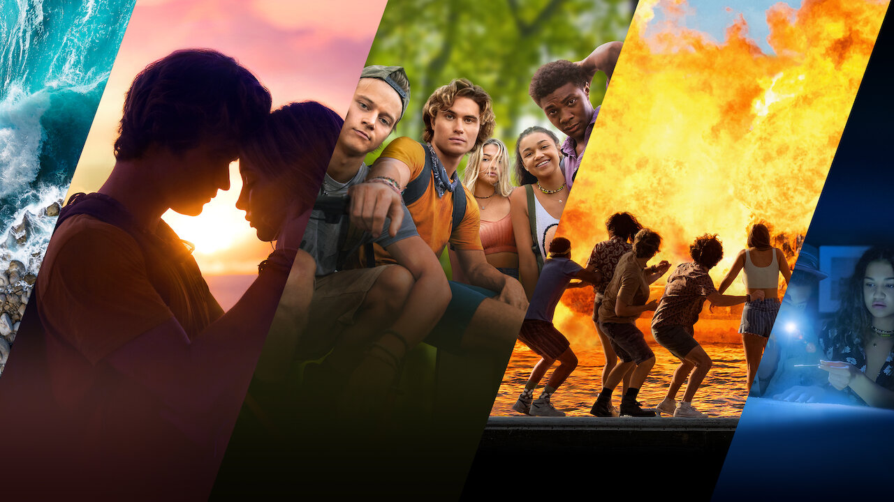 Watch Outer Banks | Netflix Official Site