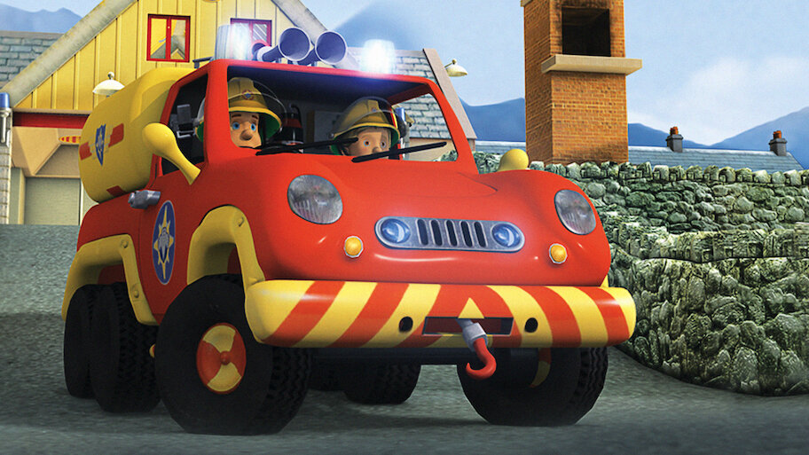 Watch Fireman Sam: Help Is Here! | Netflix