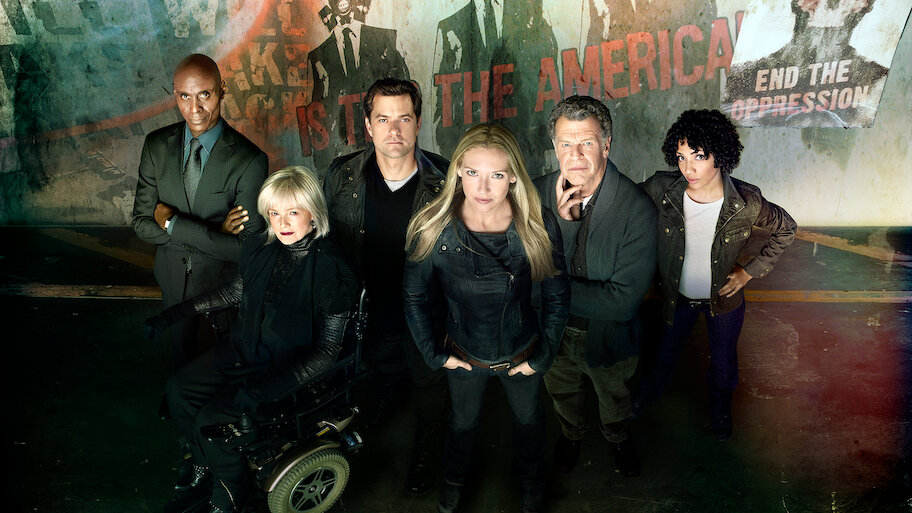 Watch Fringe | Netflix