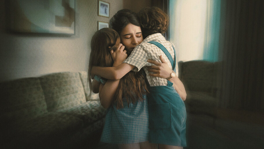 Nadie nos vio partir | Sitio oficial de Netflix