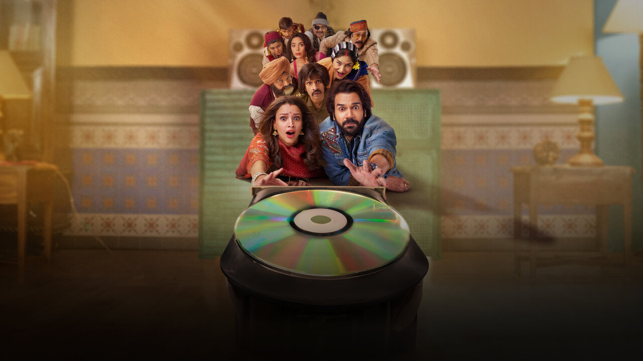 Watch Vicky Vidya ka Woh Wala Video | Netflix