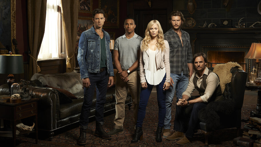 Watch Bitten | Netflix