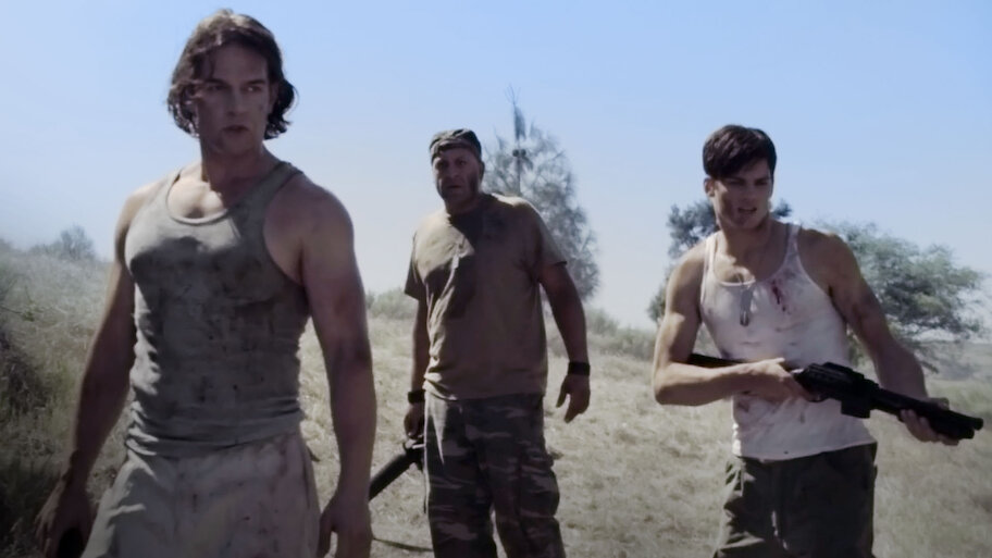 Universal Soldiers | Netflix