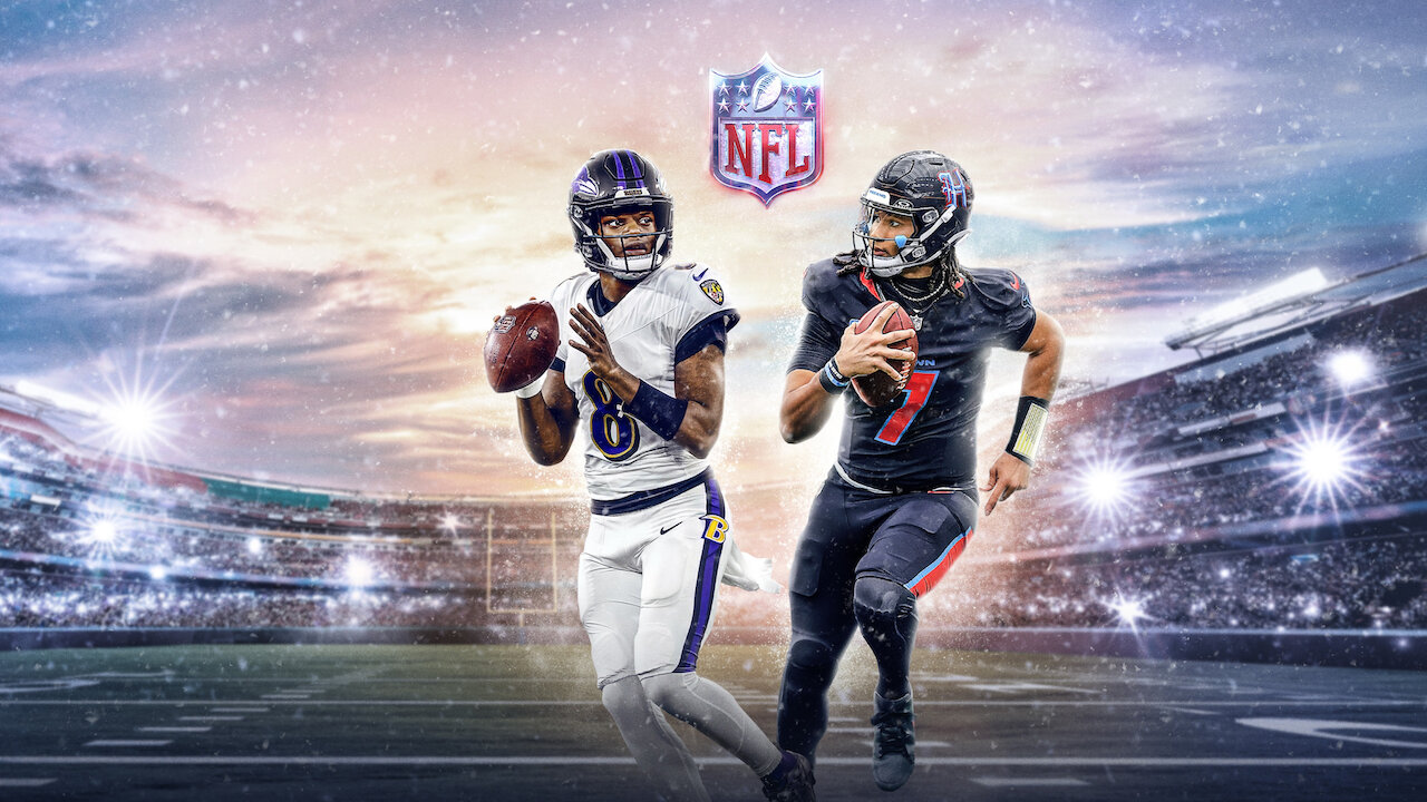 Watch Boxing Gameday: Ravens vs. Texans | Netflix Official Site