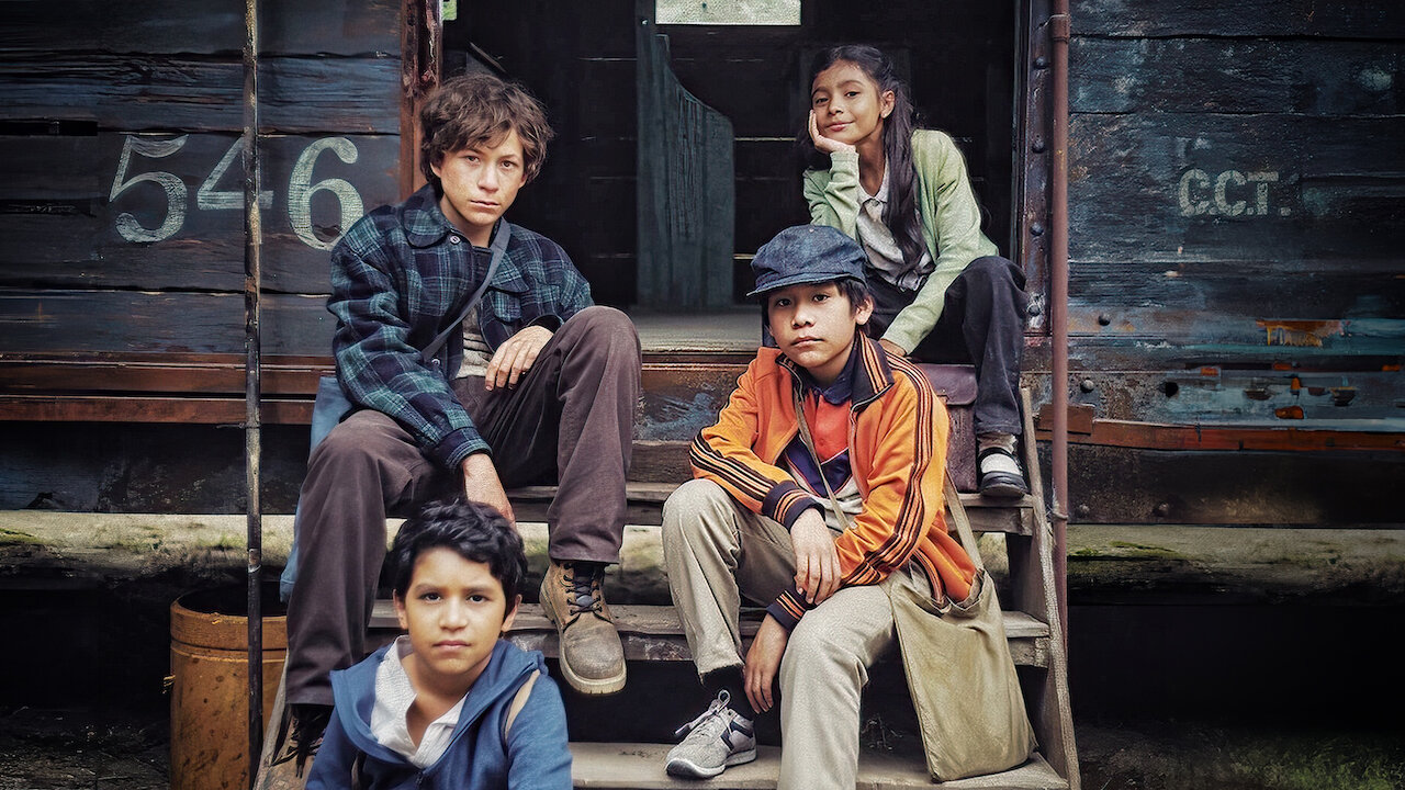 El último Vagón Sitio Oficial De Netflix