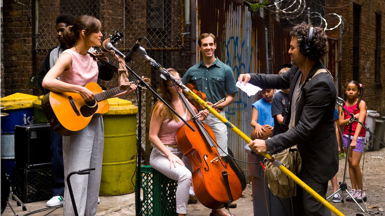 Watch Begin Again | Netflix