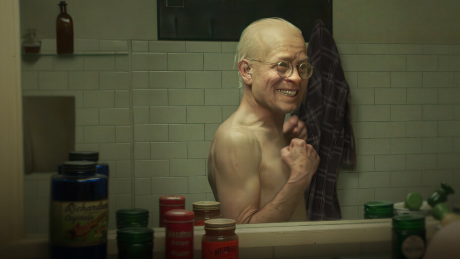 Watch The Curious Case of Benjamin Button | Netflix