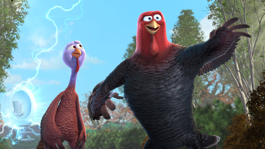 Watch Free Birds | Netflix