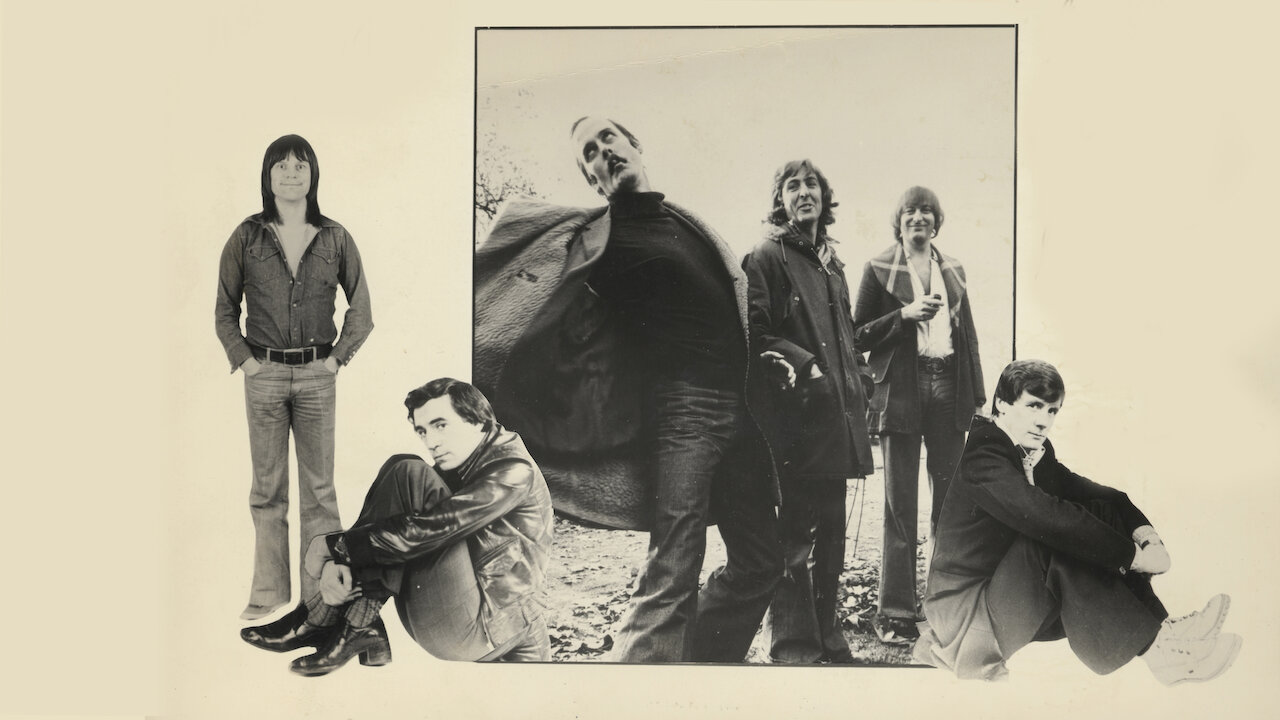 Parrot Sketch Not Included: Twenty Years of Monty Python | Netflix