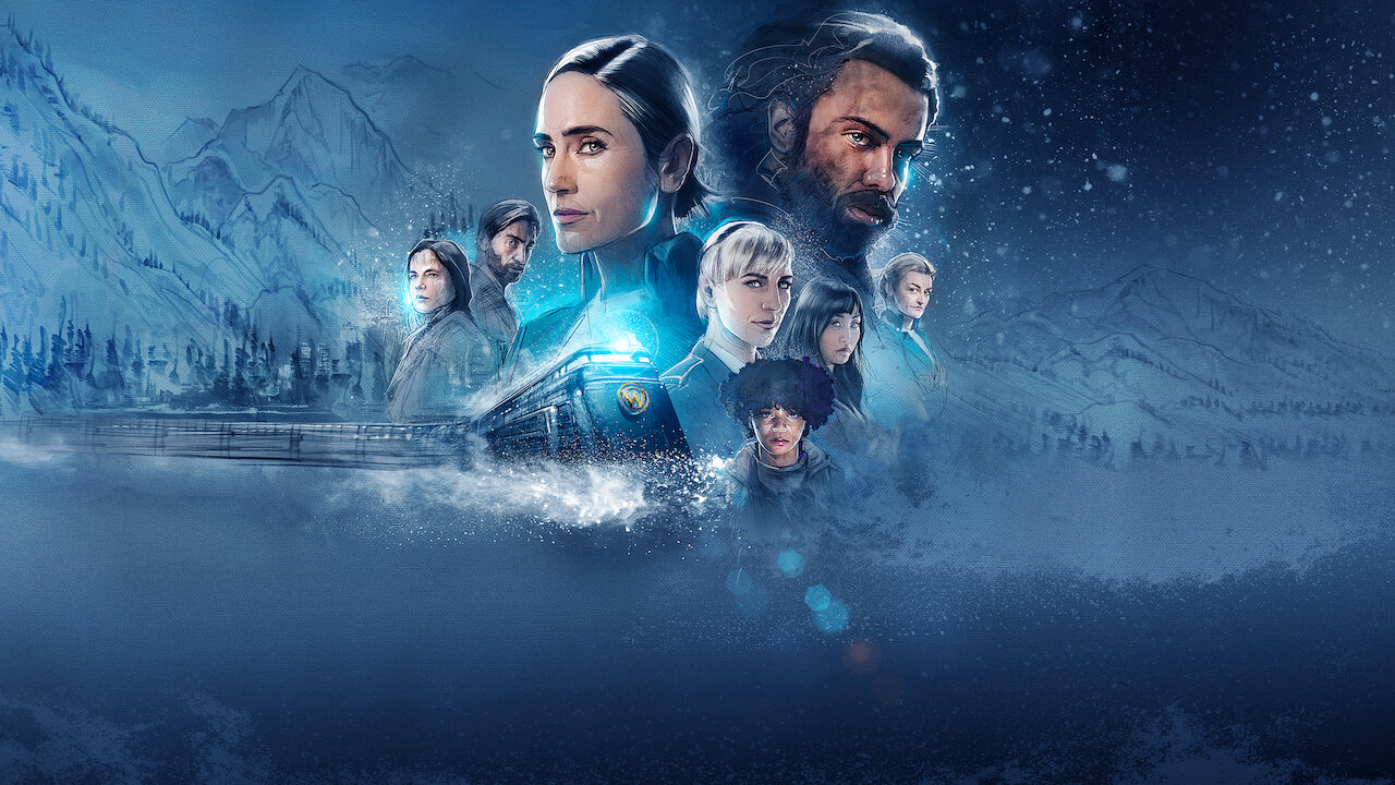 Snowpiercer Netflix Offizielle Webseite