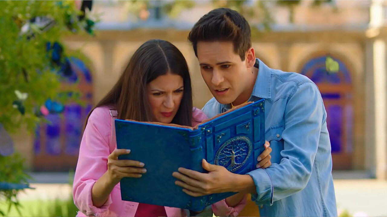 Watch It's me against you - The mystery of the spellbound school | Netflix