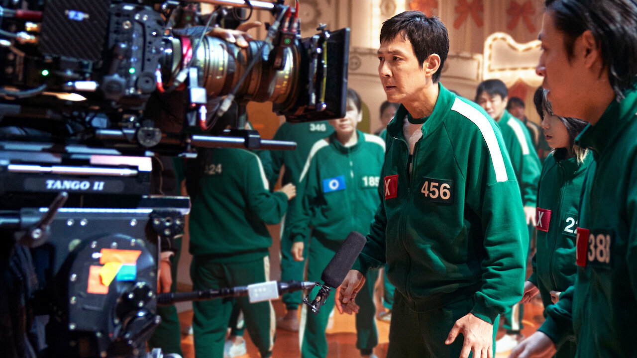 Watch Trò chơi con mực: Hậu trường mùa 2 | Netflix Official Site