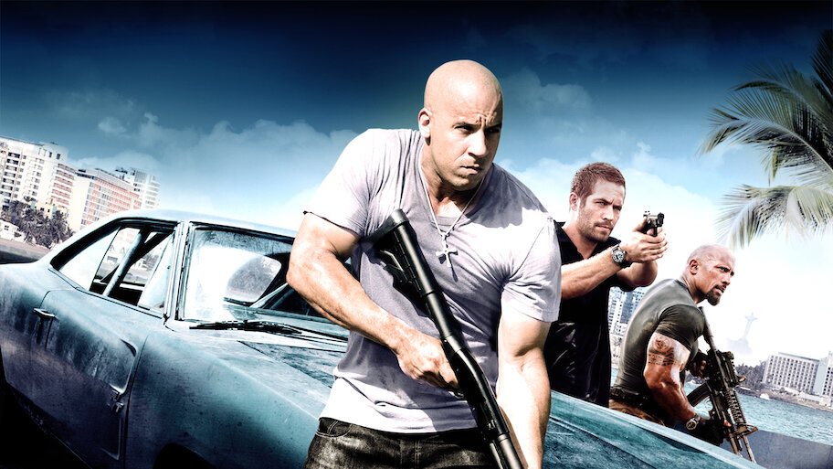 Watch Fast Five | Netflix