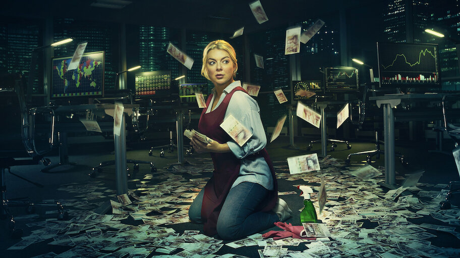 Cleaning Up | Netflix