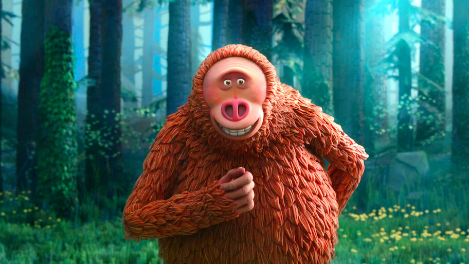Missing Link | Netflix