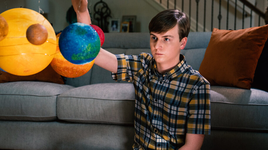 Tyson's Run | Netflix